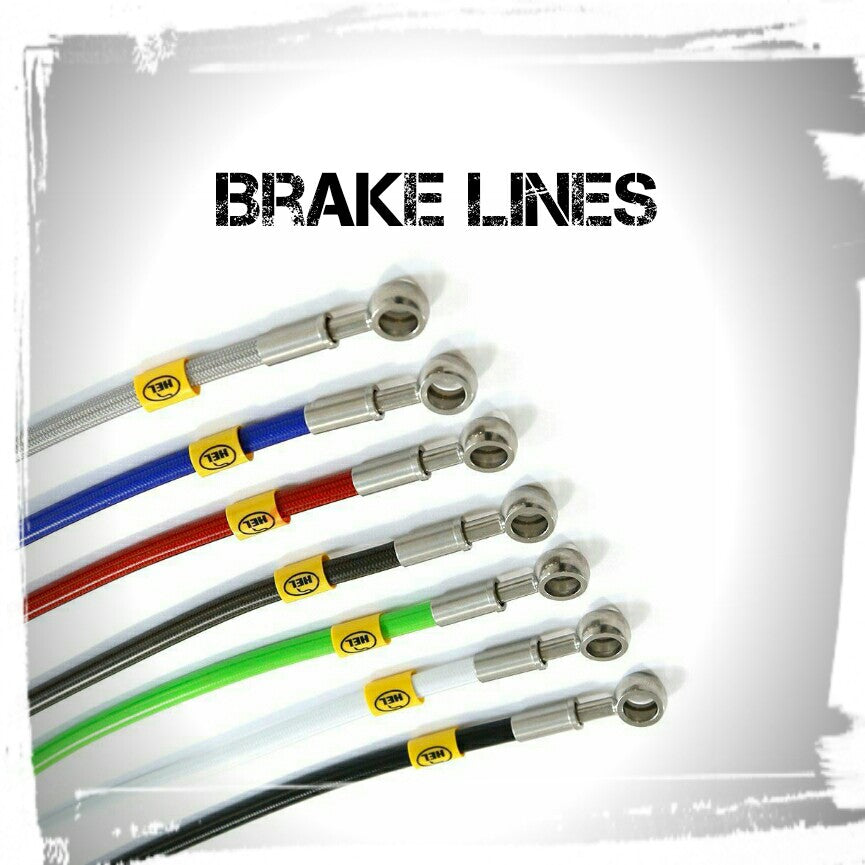 Revised Brakes Section – RBMCSTORE