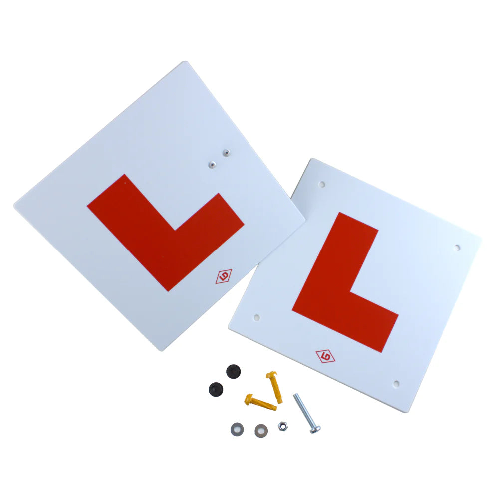 L-plates back In Stock! – RBMCSTORE
