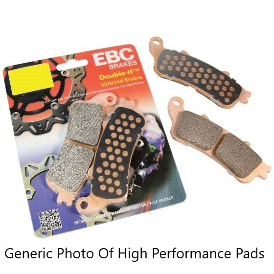 High Performance Brake Pads – RBMCSTORE