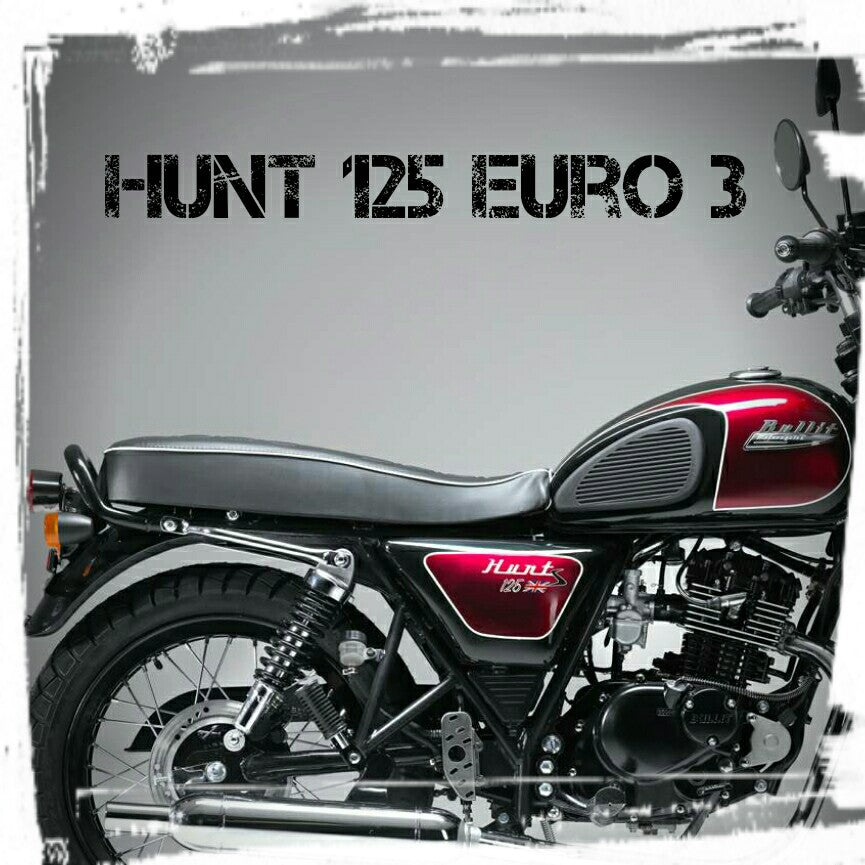 Bullit Hunt 125 (euro 3) pre 2017 – RBMCSTORE