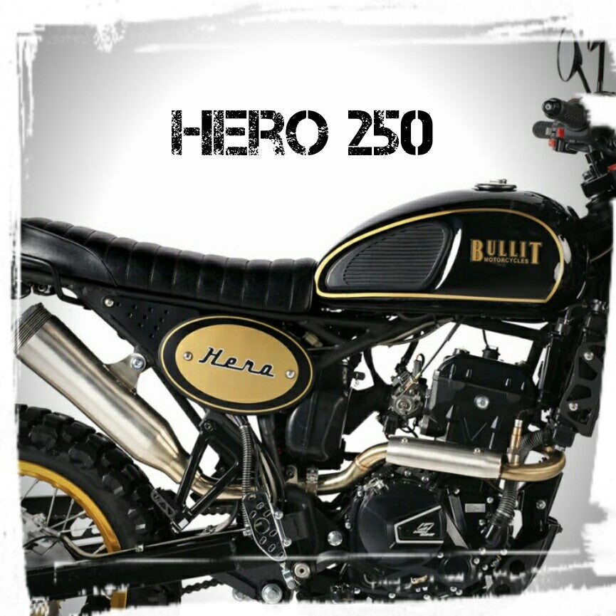Bullit Hero 250 (euro 5) 2021+ – RBMCSTORE