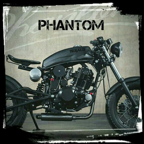 Herald Phantom 250 – RBMCSTORE