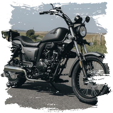 Sinnis Hoodlum 125 – RBMCSTORE