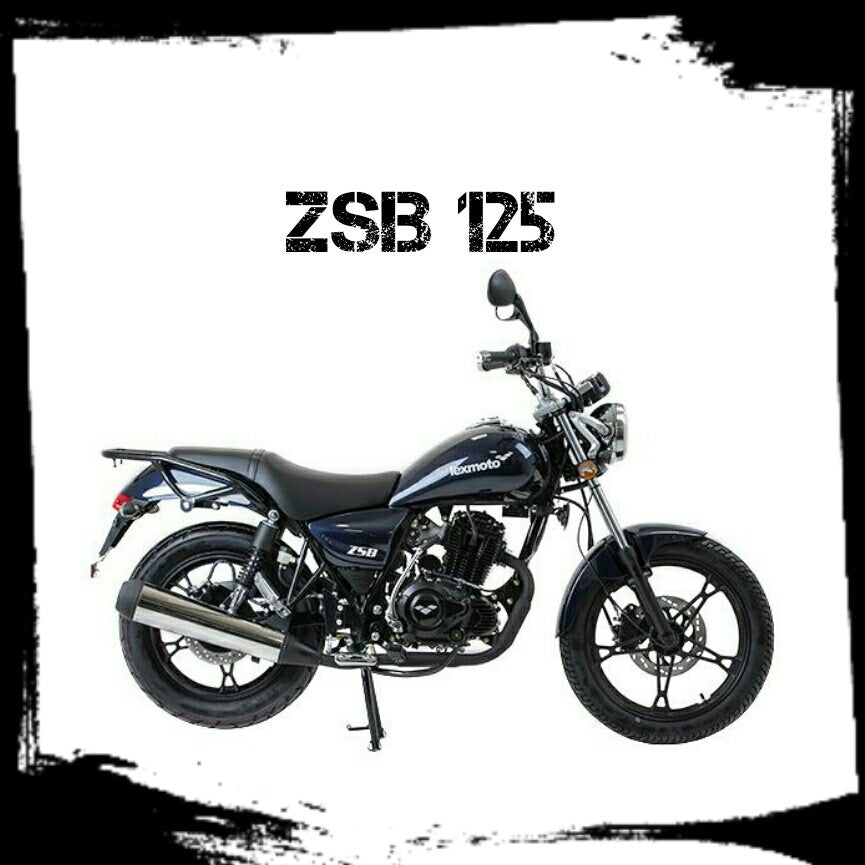 Lexmoto ZSB 125 EFI – RBMCSTORE