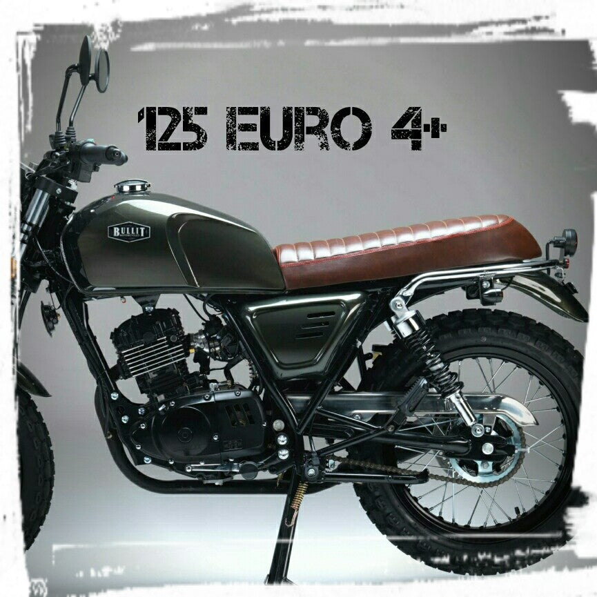 Bullit Hunt Spirit Bluroc (euro 4 & 5) 2017+ – RBMCSTORE