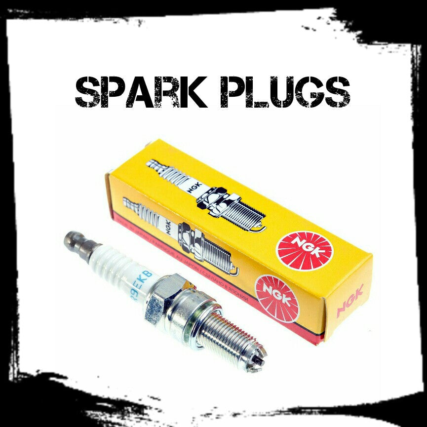 Motorcycle Spark plugs: NGK spark plugs (and some other makes) for a ...