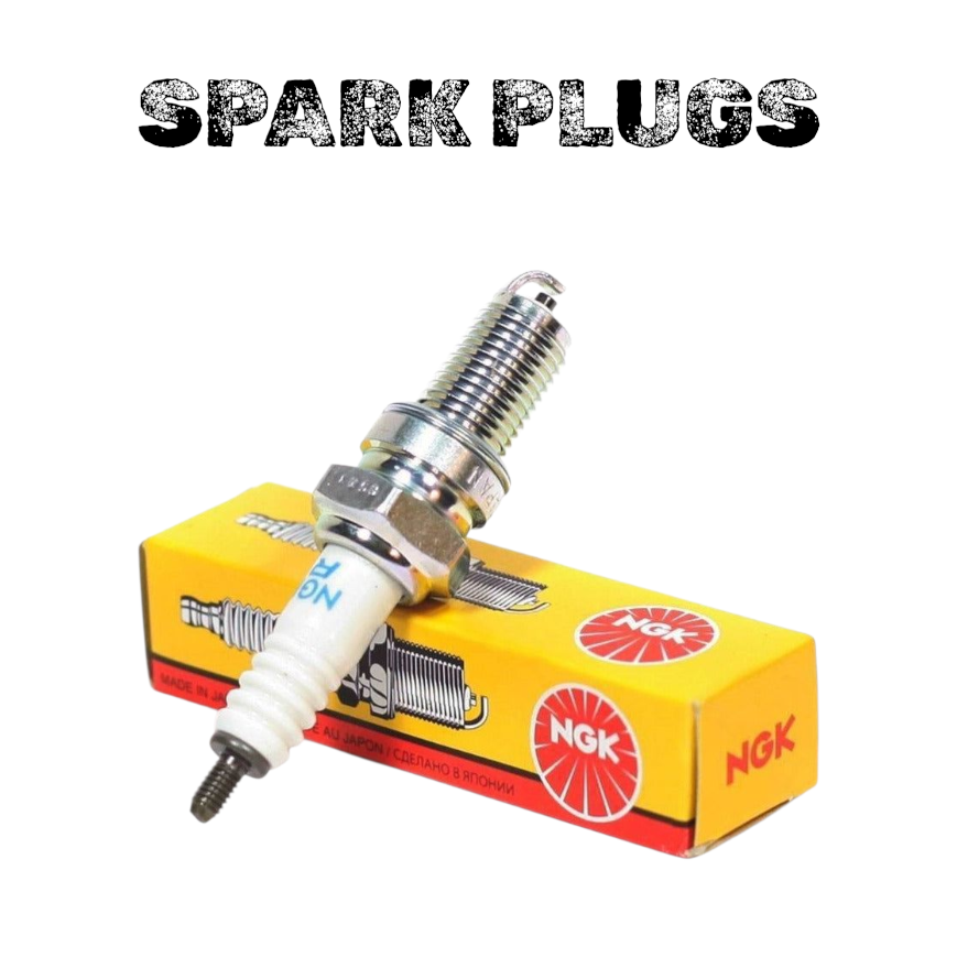 Motorcycle Spark plugs: NGK spark plugs (and some other makes) for a ...