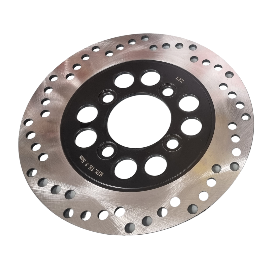 Rear Brake disc (Razorback, Maverick & Hero 125) – RBMCSTORE