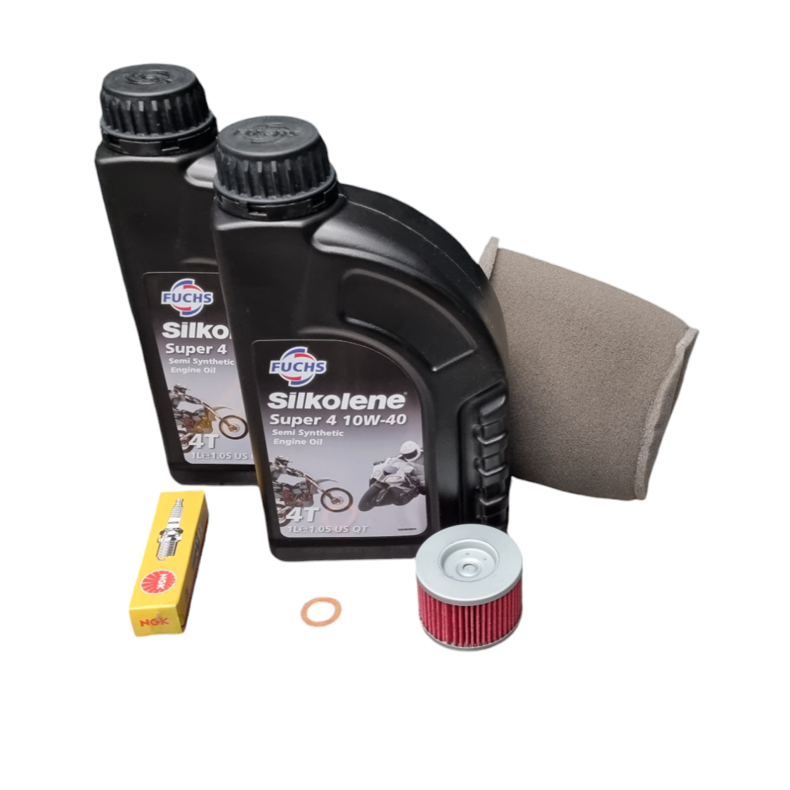 Complete Service Kit (Mutt DRK-01 250cc) – RBMCSTORE