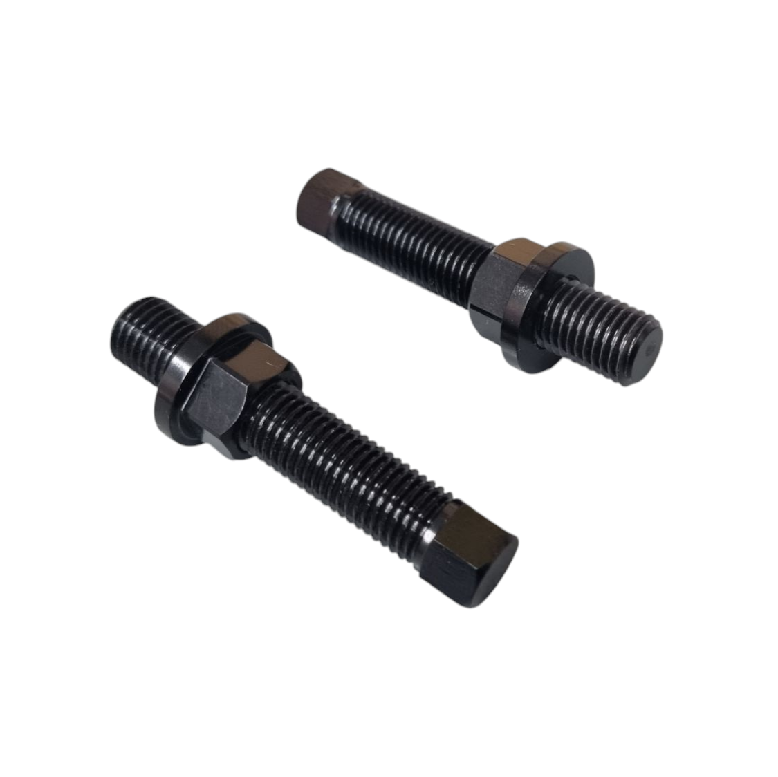 M10 Chain Adjusters Pair (Black anodised) – RBMCSTORE