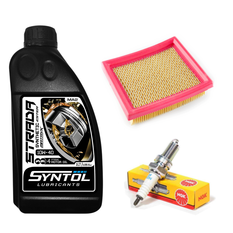 Service Kit (Herald Mirage 125) – RBMCSTORE