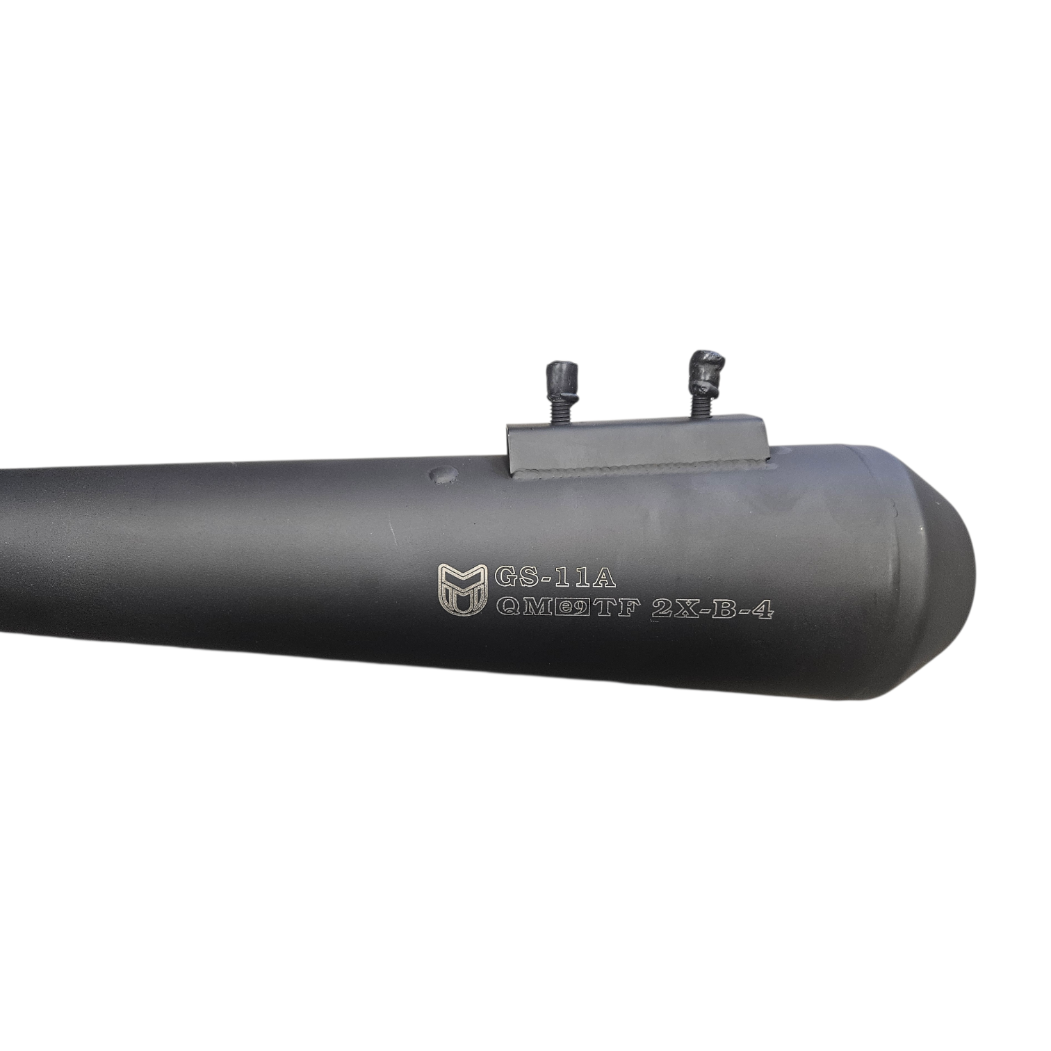 Exhaust System (Mutt 250) – RBMCSTORE