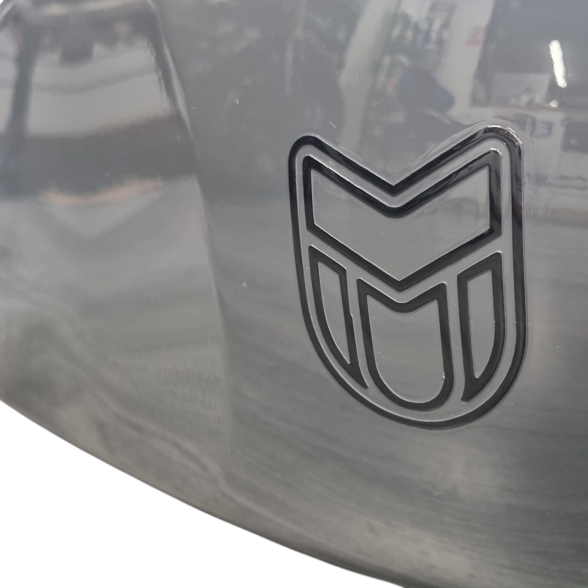 Petrol Tank 12L Mutt 125 & 250 (Gloss Grey) – RBMCSTORE