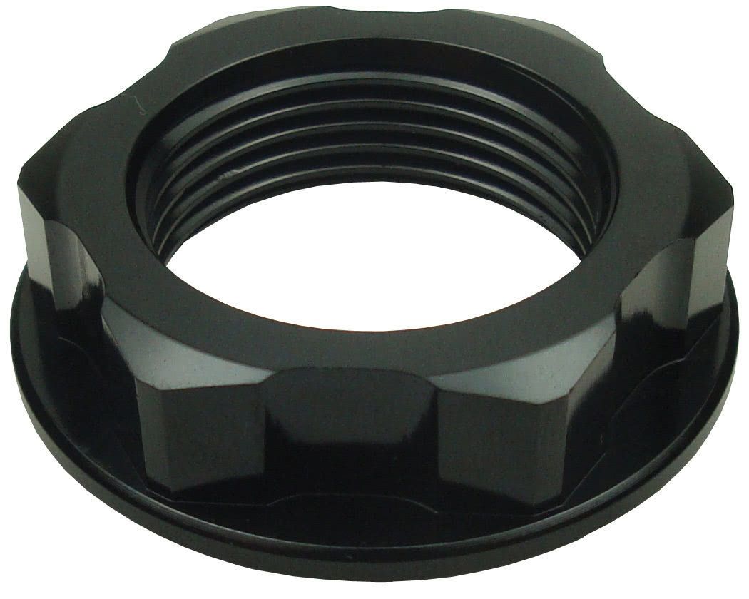 Steering Stem Nut (anodised black) – RBMCSTORE