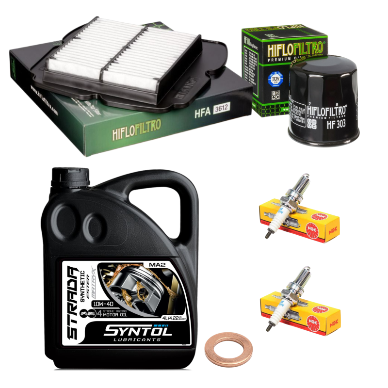 Suzuki SV650 Service Kit (03'-15') – RBMCSTORE
