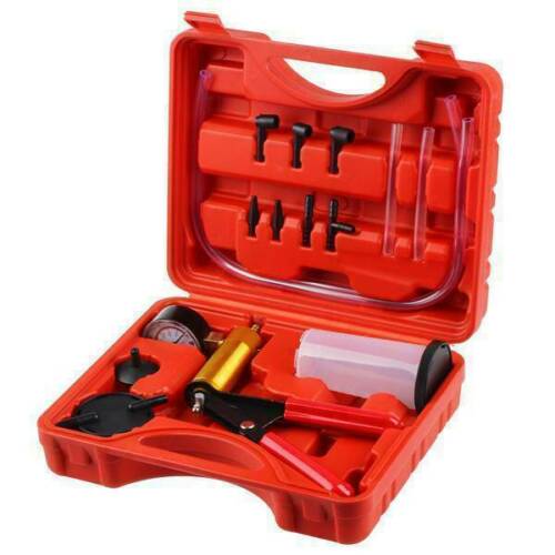 Brake Vacuum Bleeding Kit (motorcycle) – RBMCSTORE