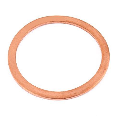 Copper Crush Washers Various sizes – RBMCSTORE