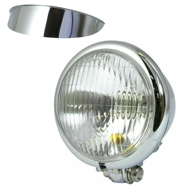 Complete Upgraded Headlight Unit – RBMCSTORE