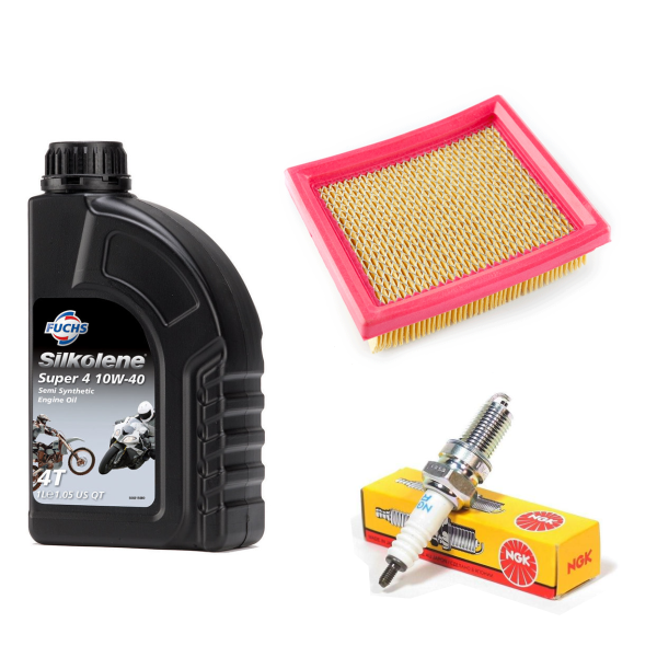 Service Kit (Herald Mirage 125) – RBMCSTORE