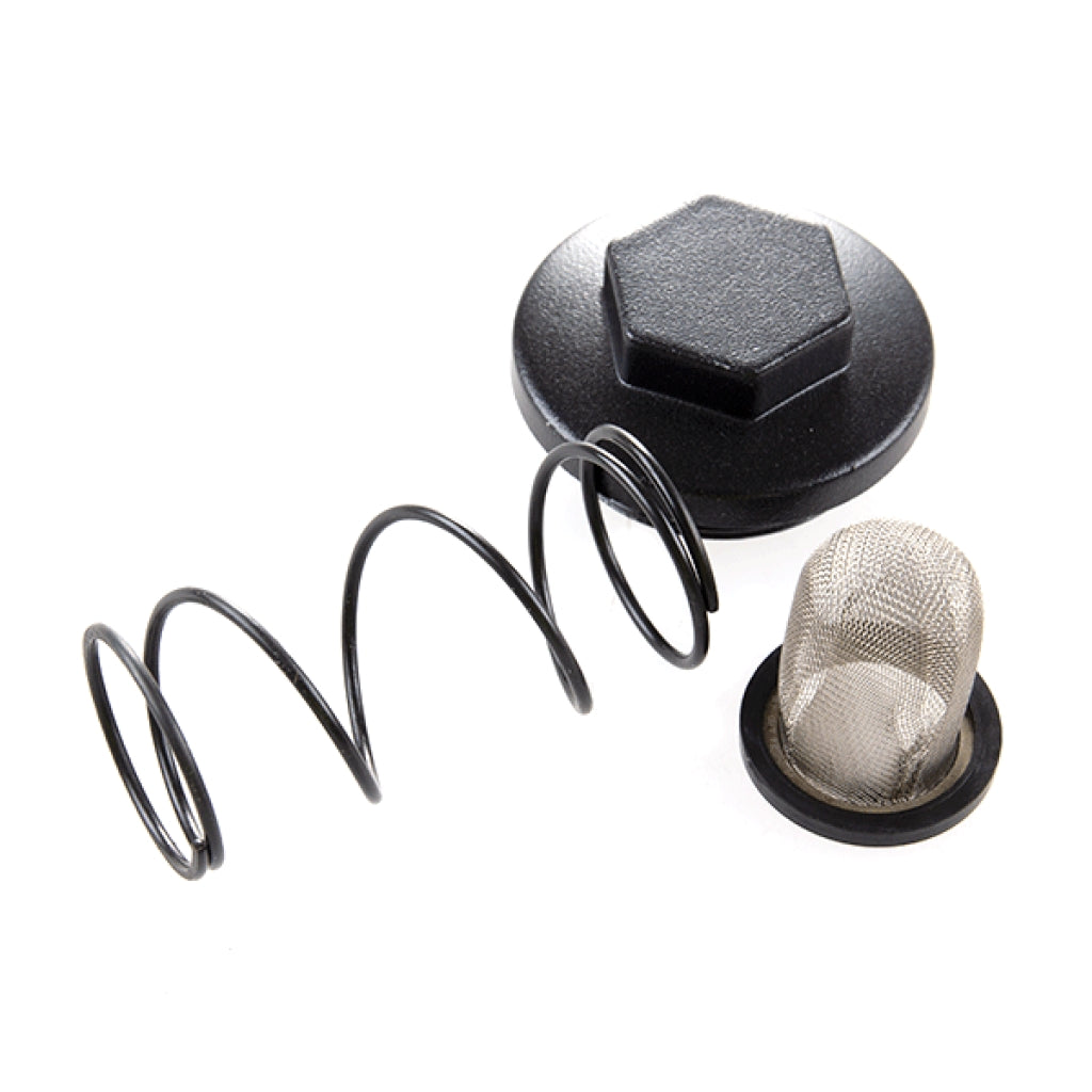 Oil Strainer, Thimble & Spring (Mirage 125) – RBMCSTORE