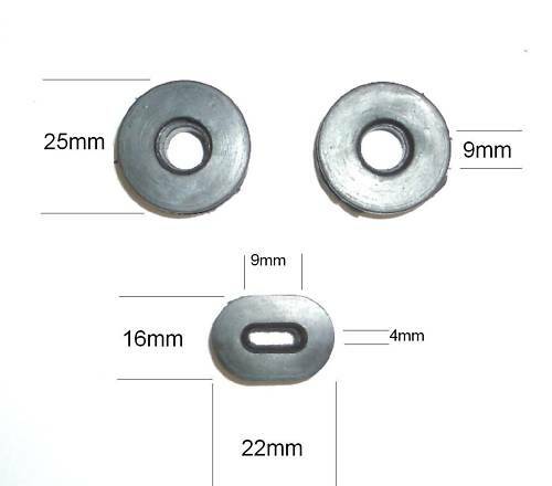 Side Panel Gromets Universal – RBMCSTORE