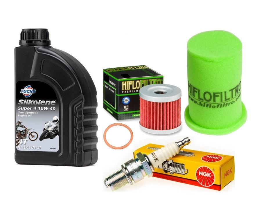 Complete Service Kit (k157) – RBMCSTORE