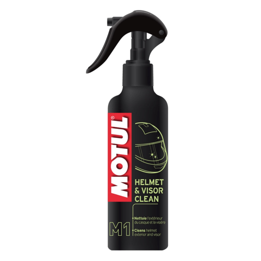 Motul Helmet And Visor Cleaner 250ml – RBMCSTORE