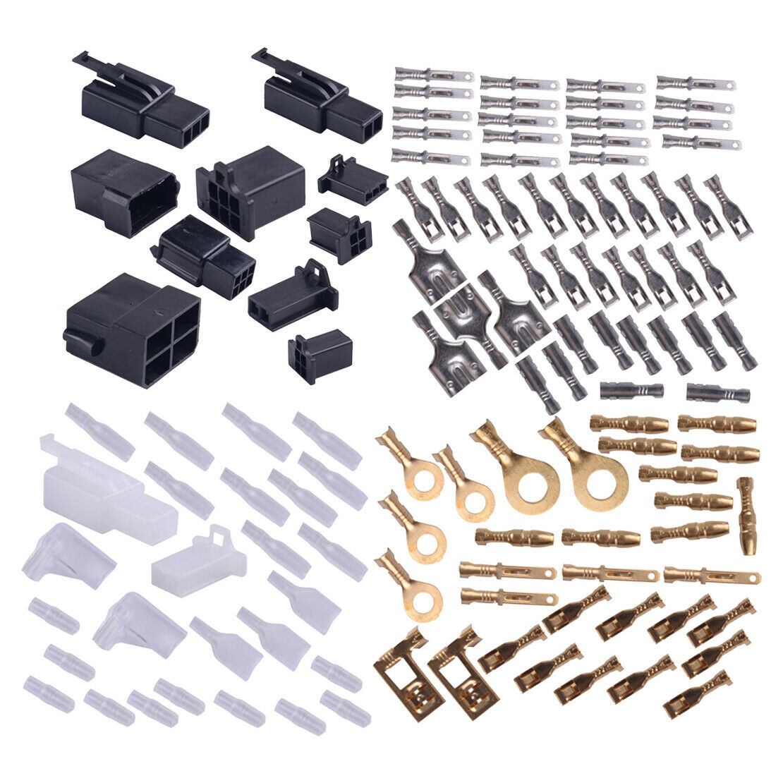 Universal Motorcycle Wiring Connector Kit – RBMCSTORE
